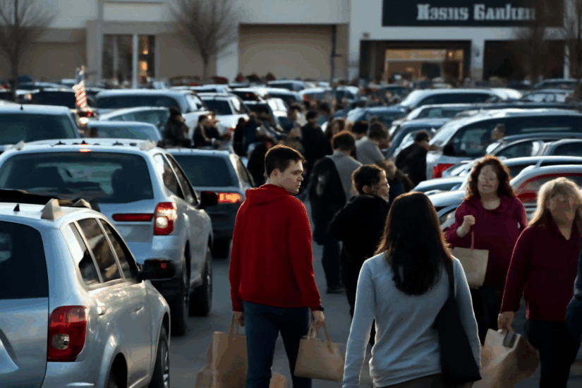 Black Friday Injuries in Orange County: Parking Lot Collisions, Store ...
